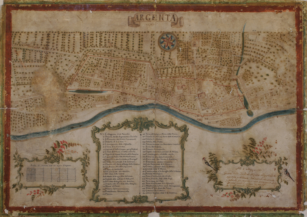 Passeggiata per Argenta - ArgentaWeb